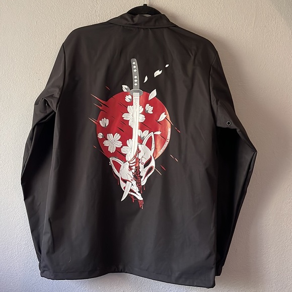 senpai squad | Jackets & Coats | Senpai Squad X Shindeiru Collab ...